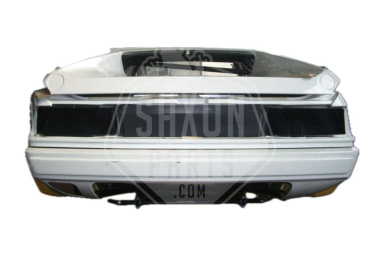 BMW E26 M1 body parts – BMW Classic Parts